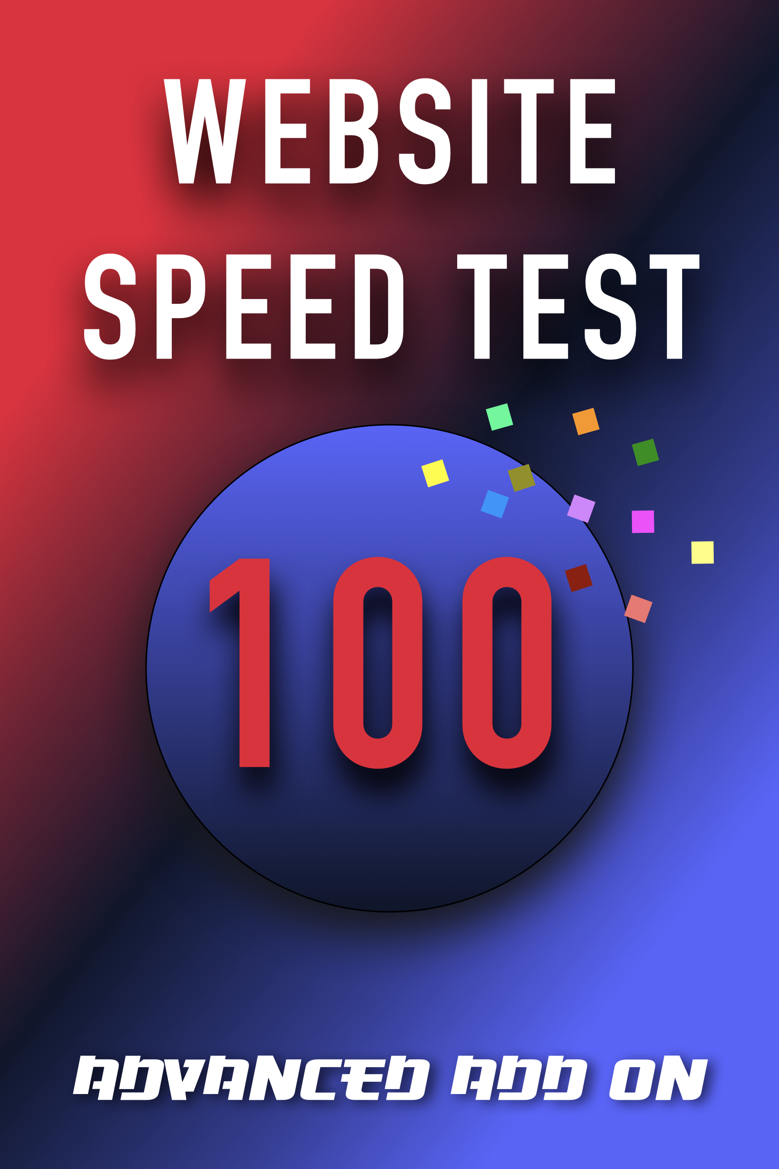 Website Speed Test 100 » ai4k